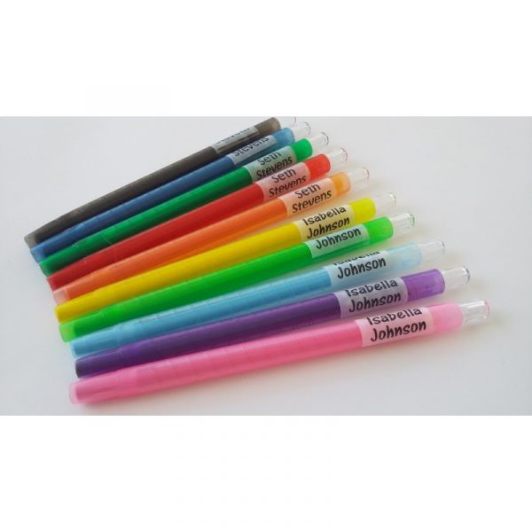 Smart School Labels – Kids Labels